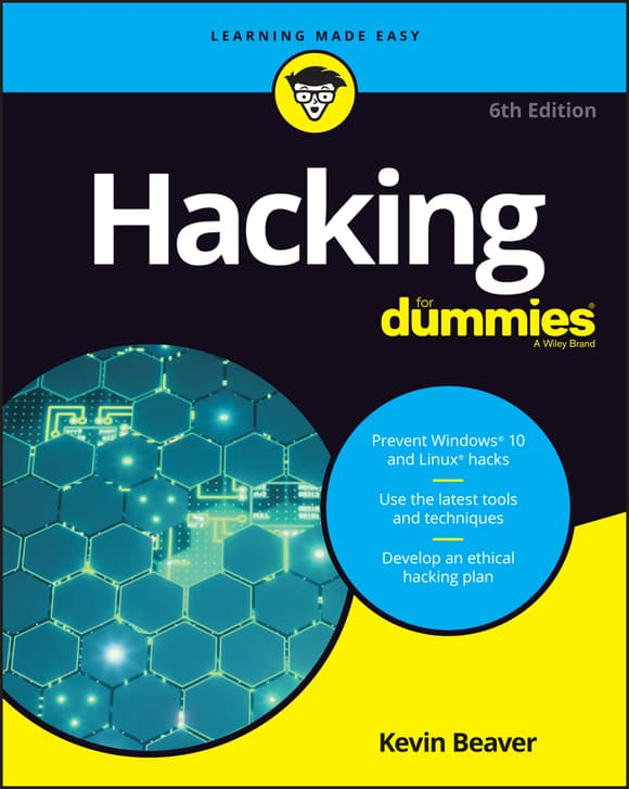 Hacking For Dummies | SitePoint Premium